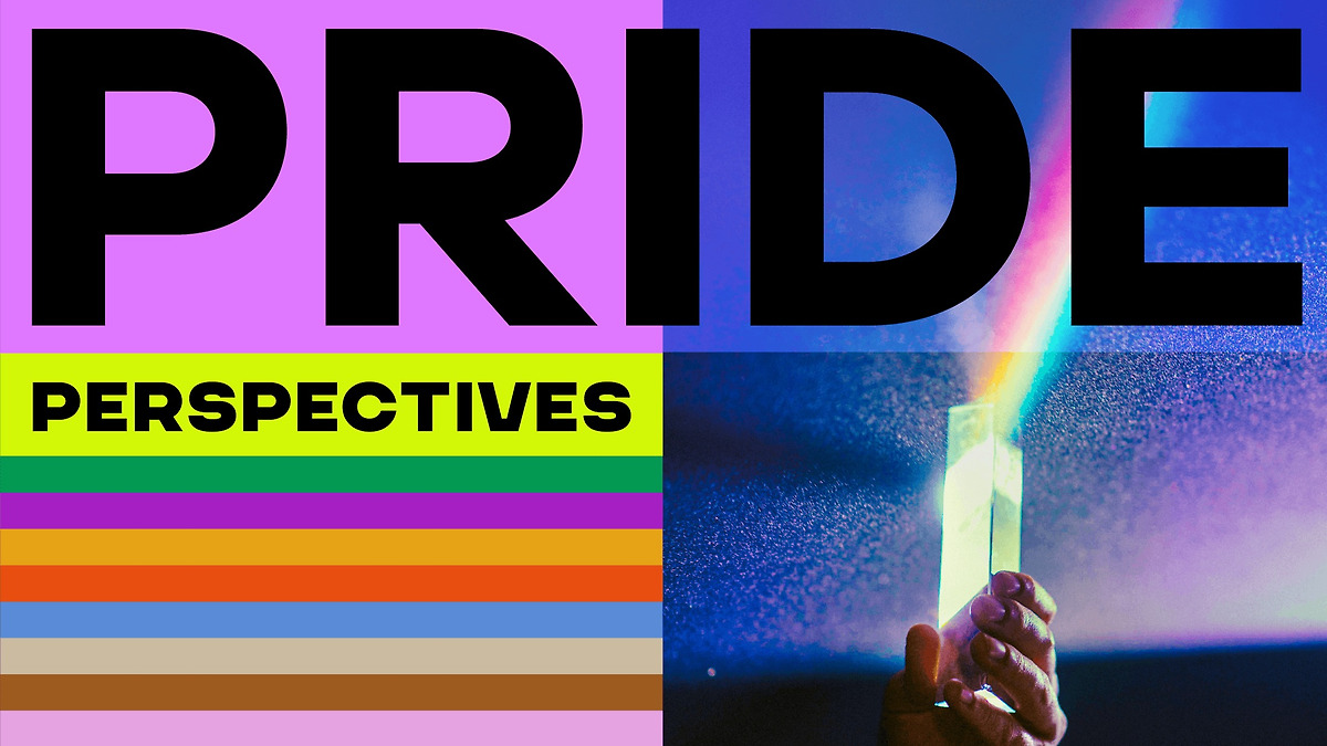 ‎Pride Perspectives, a story by LAB111 • Letterboxd