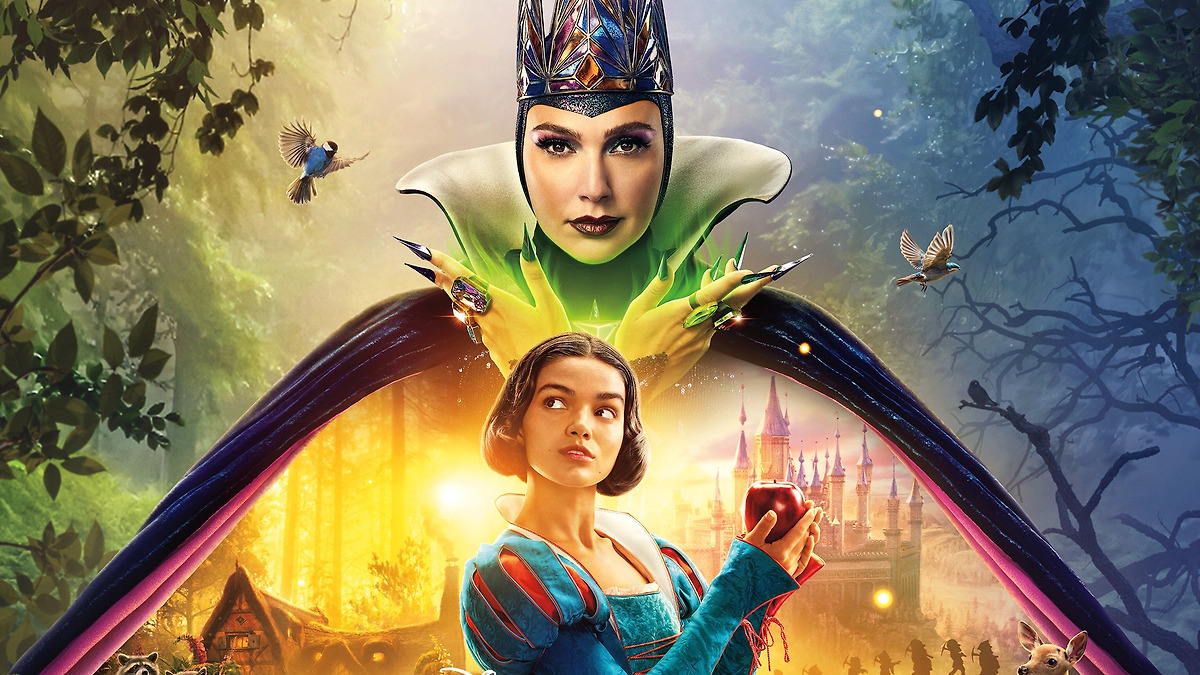 ‎The Evolution of Snow White: From Classic Animation to Modern Magic, a ...