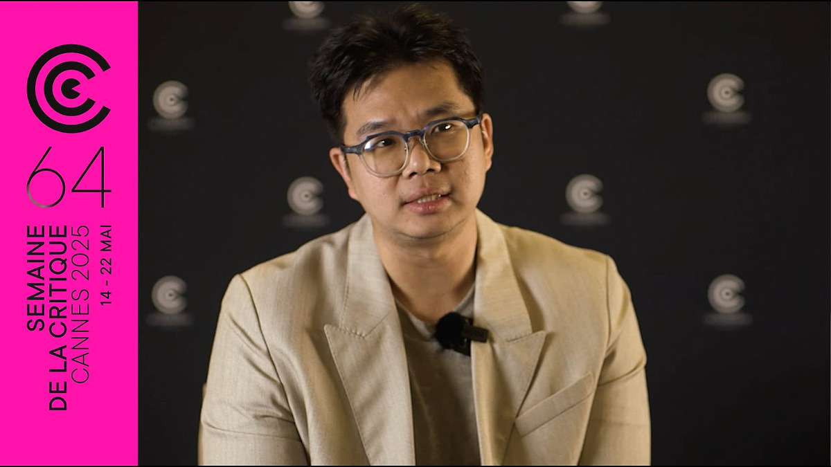 ‎Interview - Ratchapoom Boonbunchachoke director of PEE CHAI DAI KA (A Useful Ghost), a story by ...