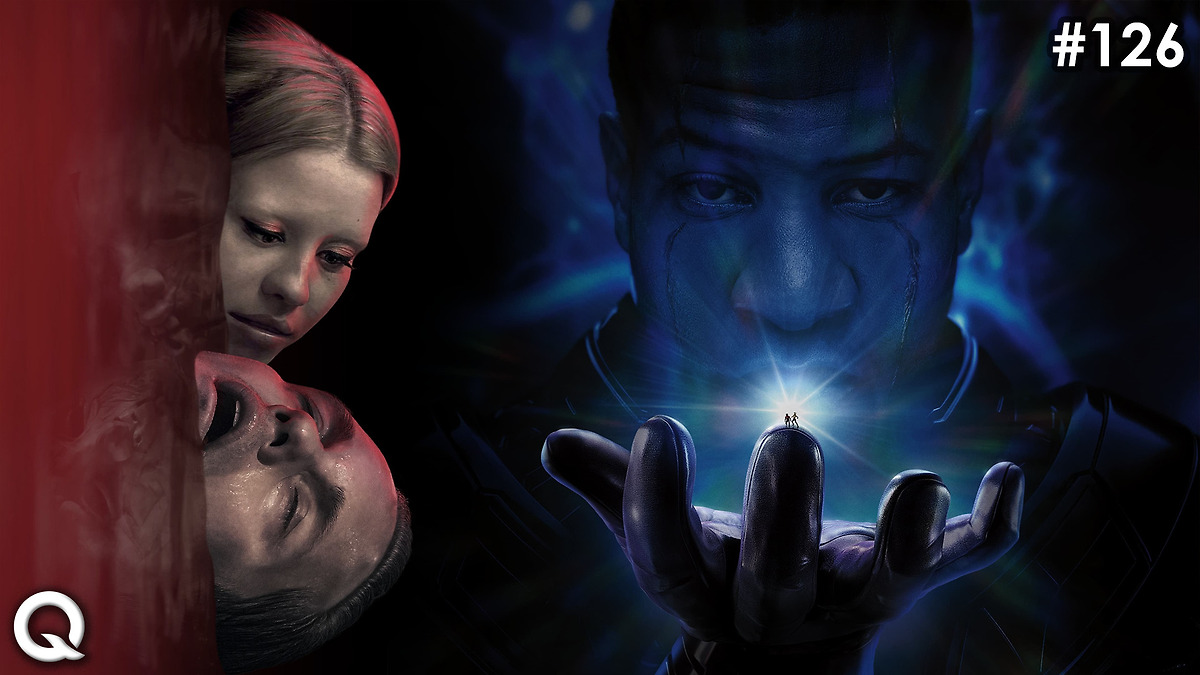 ‎INFINITY POOL & ANT MAN & THE WASP QUANTUMANIA - 126, a story by ...