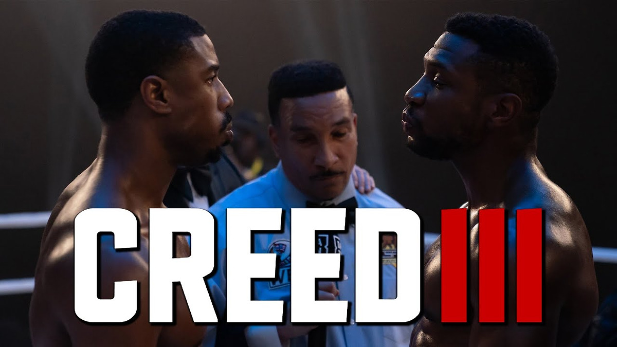 ‎CREED III Review, a story by QuietOnSet • Letterboxd