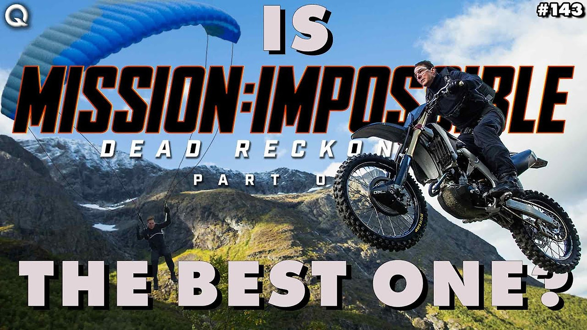 ‎143 - MISSION: IMPOSSIBLE DEAD RECKONING Part 1, a story by QuietOnSet ...