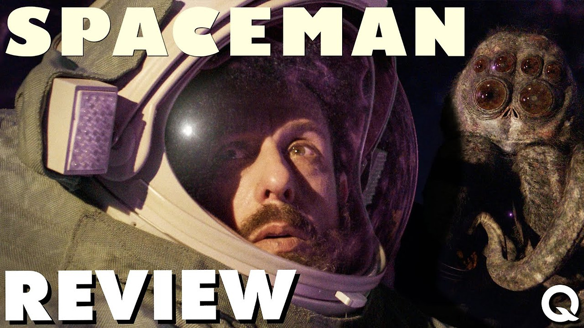 ‎SPACEMAN is like Eating Nutella, a story by QuietOnSet • Letterboxd