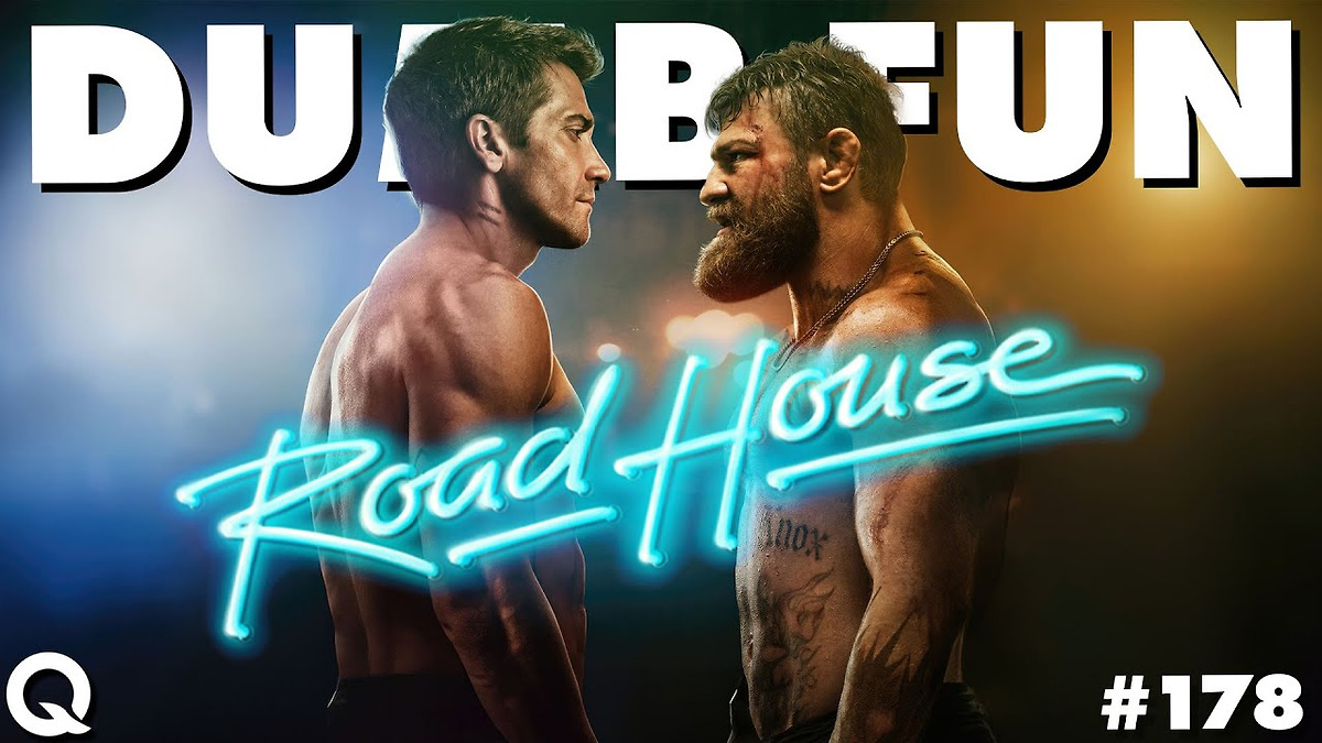 ‎ROAD HOUSE Rules & GHOSTBUSTERS FROZEN EMPIRE Sucks, a story by Quiet ...
