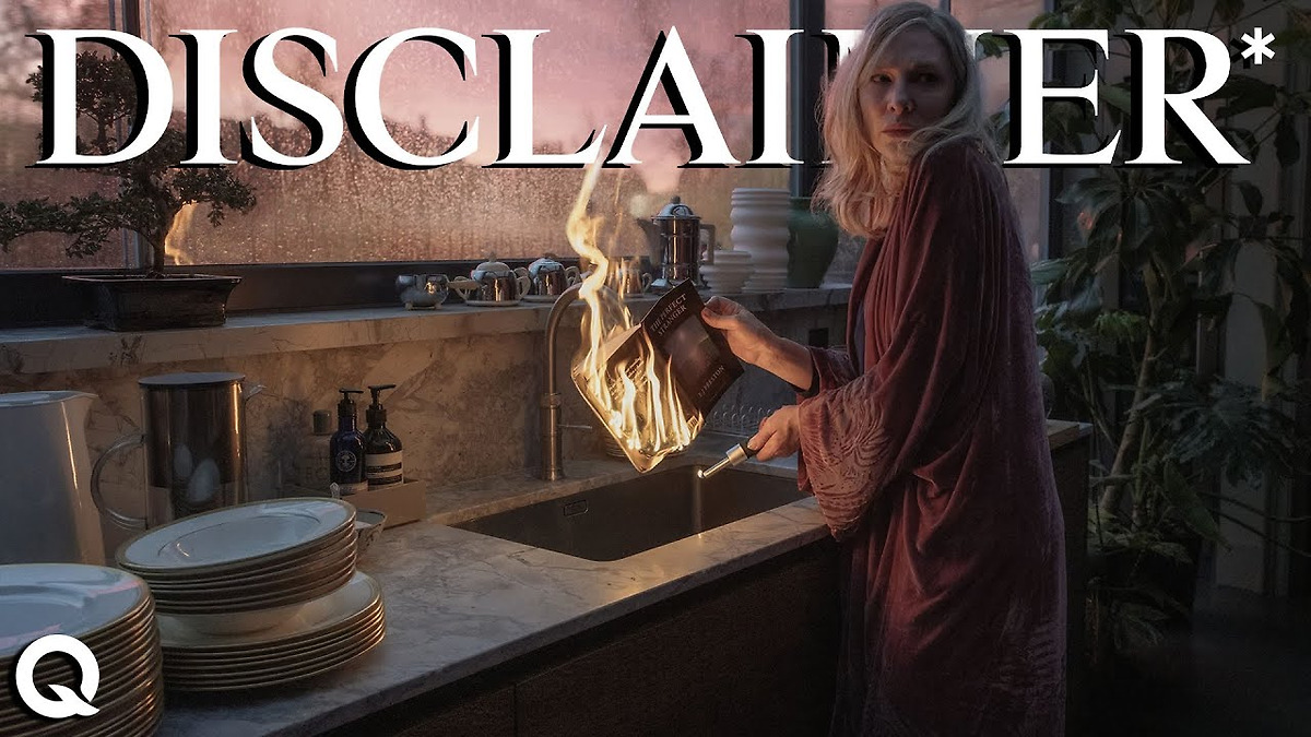 ‎DISCLAIMER - Series Review, a story by Quiet On Set • Letterboxd