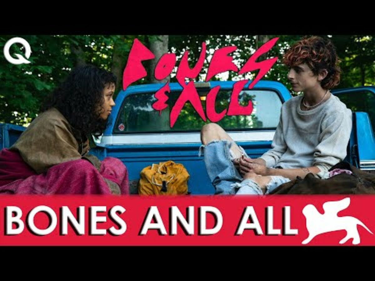 ‎BONES AND ALL, a story by QuietOnSet • Letterboxd