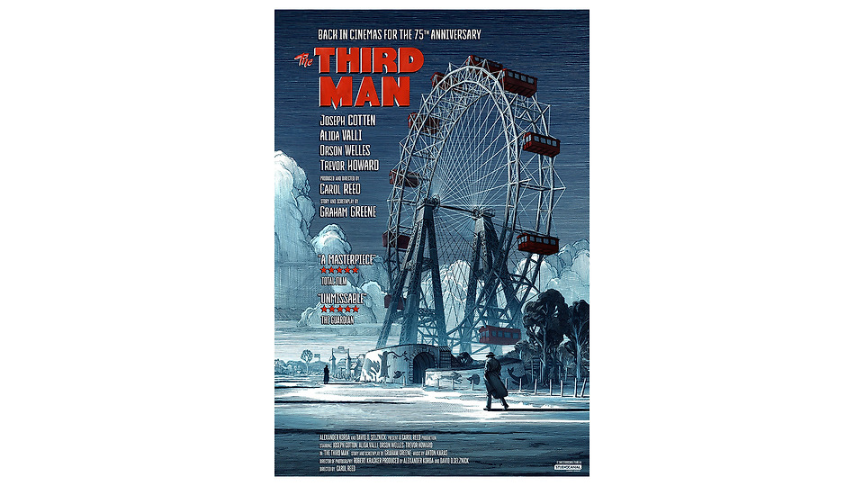 the third man documentary