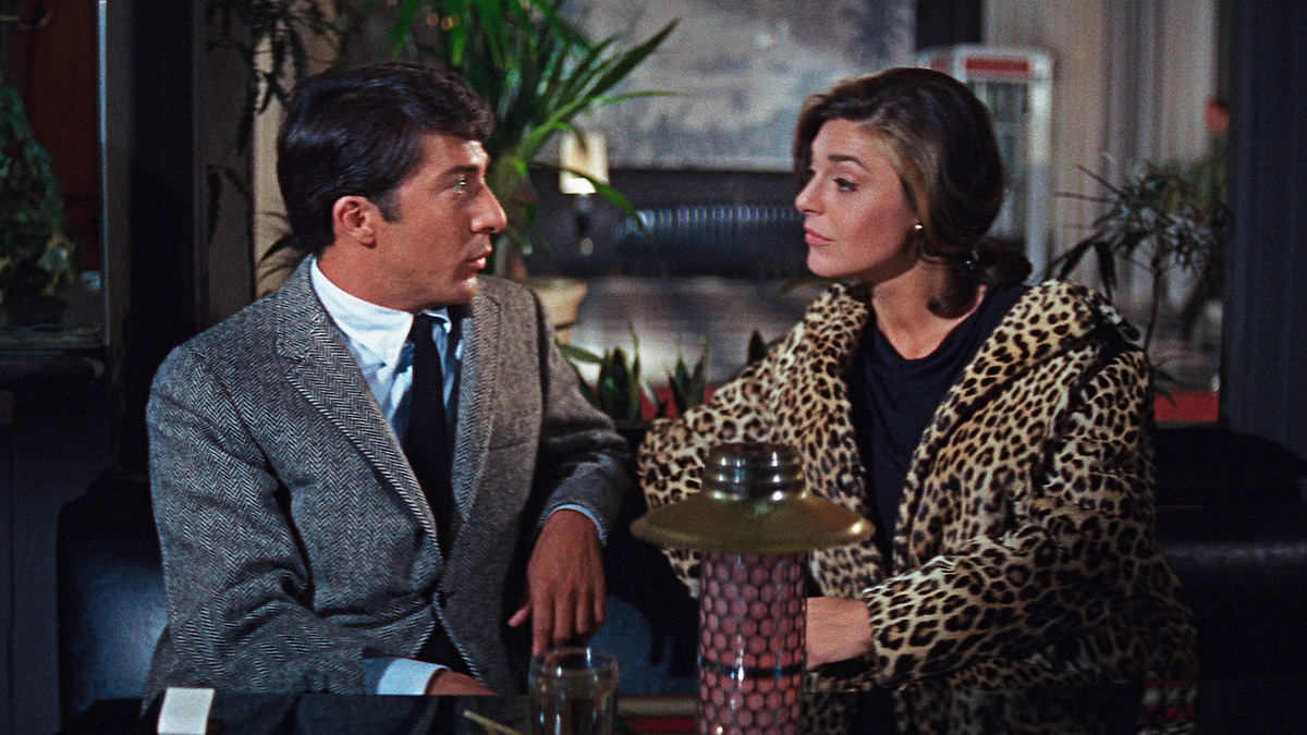 ‎Hello Darkness: How THE GRADUATE Captures The Cusp of Adulthood, a ...