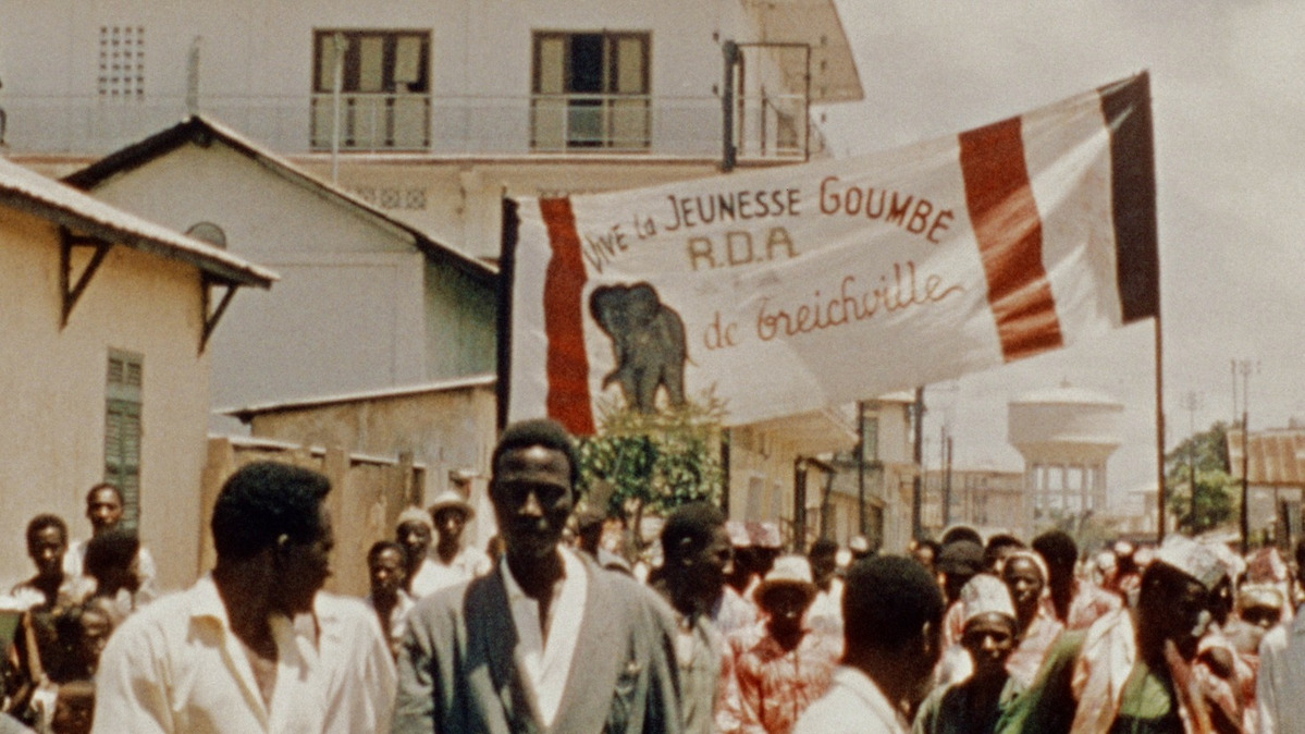 ‎mk2 Films to Represent Jean Rouch Titles Worldwide, a story by ...