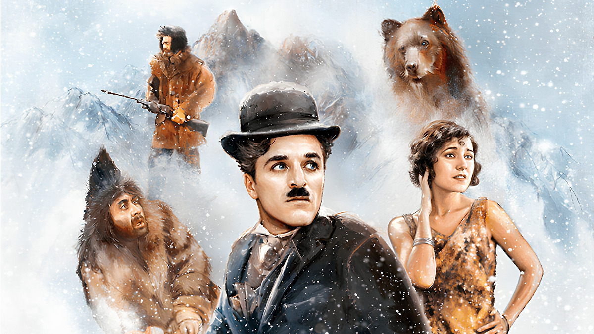 ‎mk2 Films Reveals New Trailer to 4K Restoration of Chaplin’s Gold Rush ...