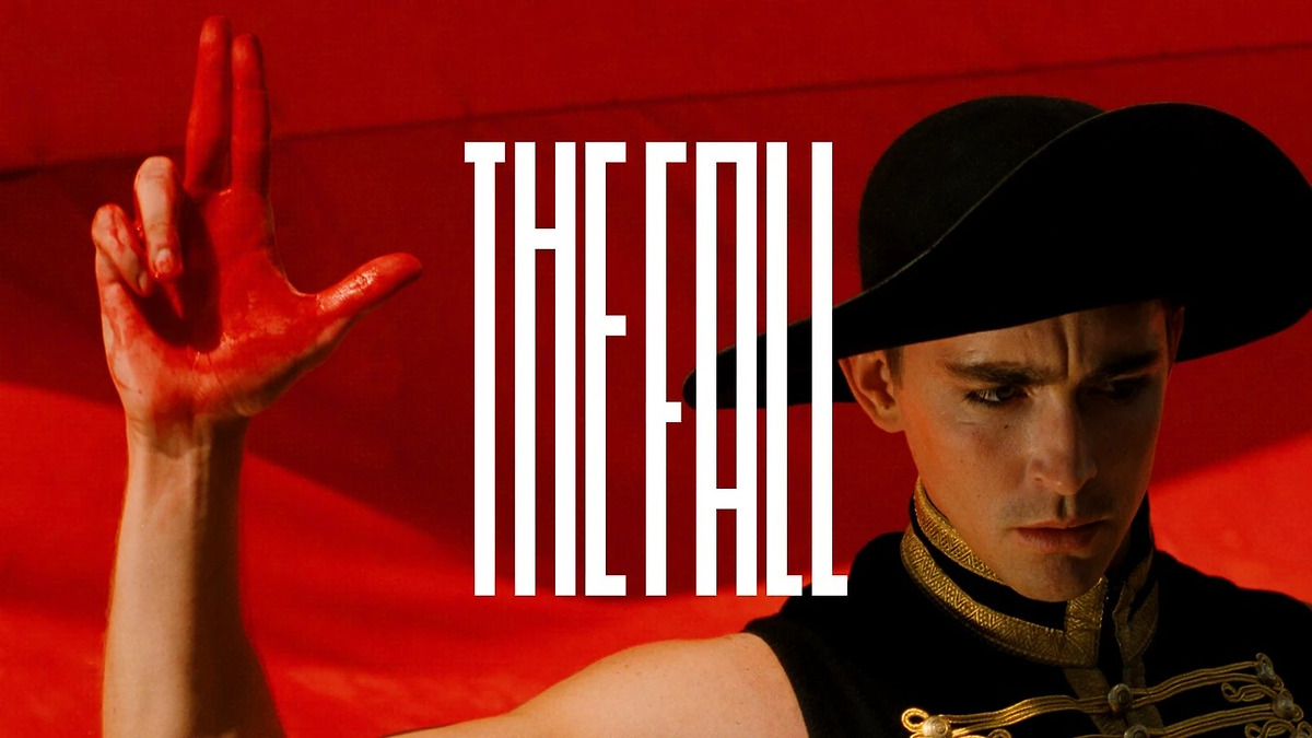 ‎THE FALL (2006) am 20. Mai 2026 - Weird Wednesday Stuttgart & Tübingen ...