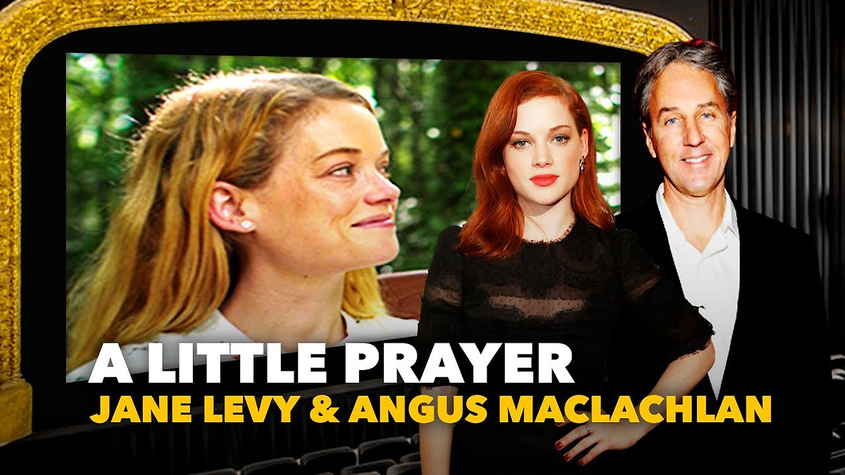 ‎Jane Levy & Angus Maclachlan on Love, Family & Indie Film, a story by Inside the Arthouse ...