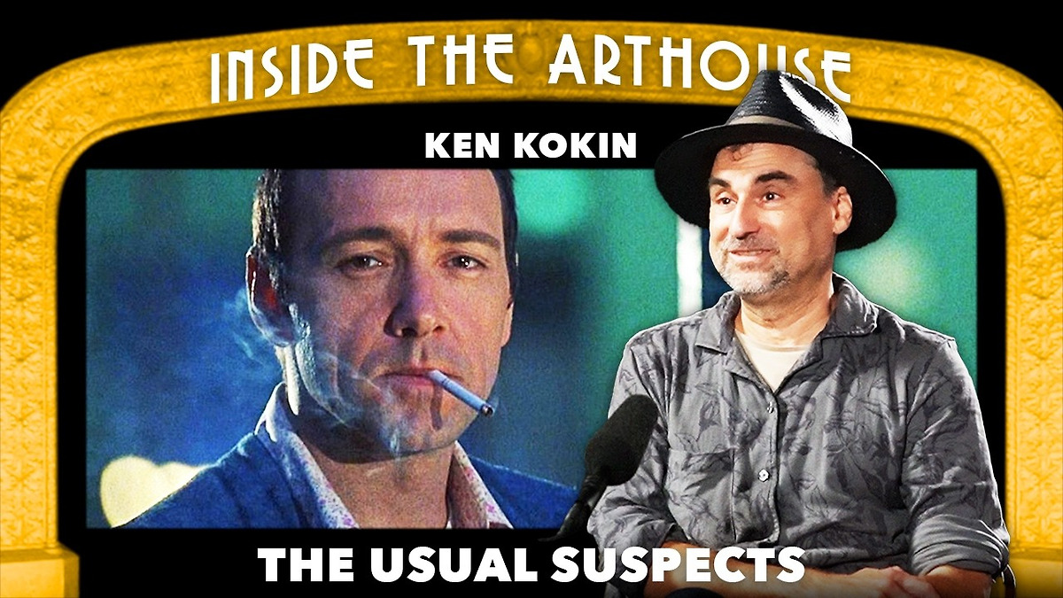 ‎The Making of a Masterpiece: Usual Suspects with producer Ken Kokin, a ...