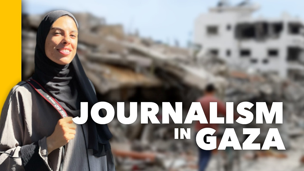 ‎The Story Behind the Gaza Documentary Everyone's Talking About, a story by Inside the Arthouse ...