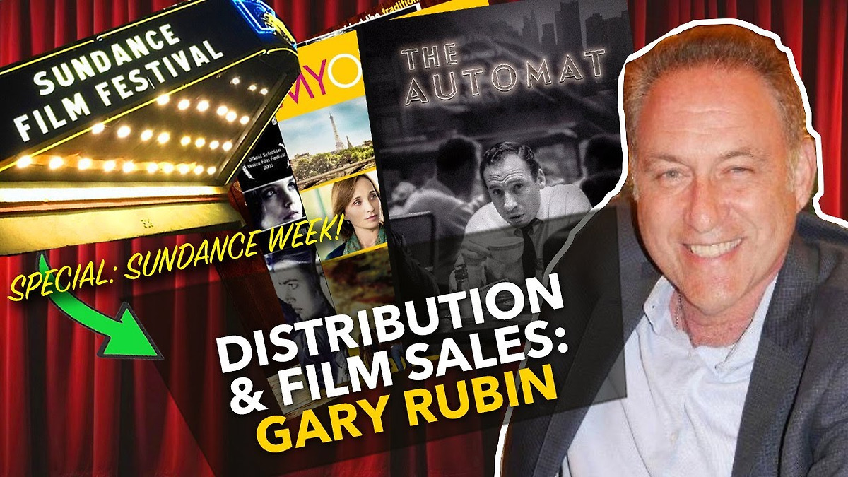 ‎Sundance Week: Gary Rubin Exposes the Sundance Film Festival Reality ...