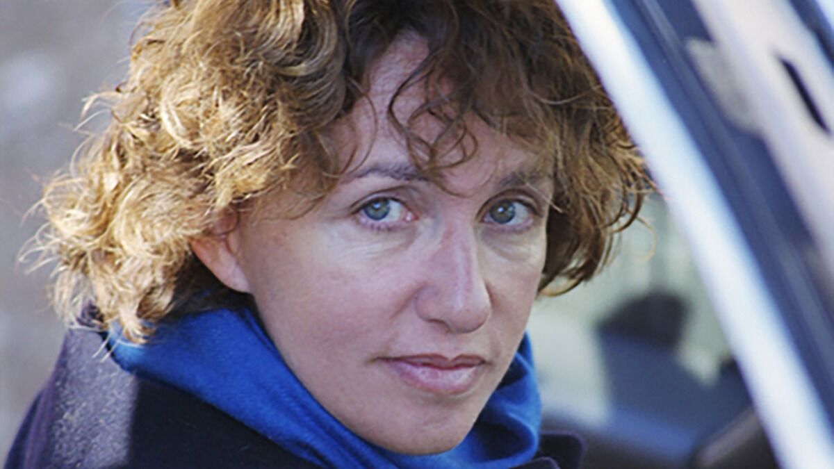 ‎On Lebanese Filmmaker Randa Chahal Sabbag | Arab Women in the Arts ...