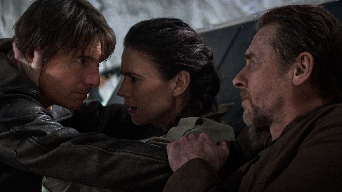 ‎Mission: Impossible – The Final Reckoning Review: It’s Hard to Say ...
