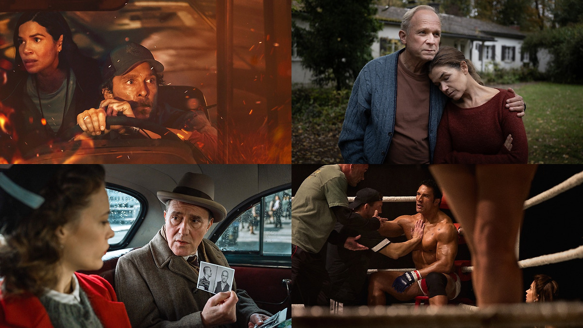 ‎Films starring Dwayne Johnson, Jodie Foster and Matthias Schweighöfer ...