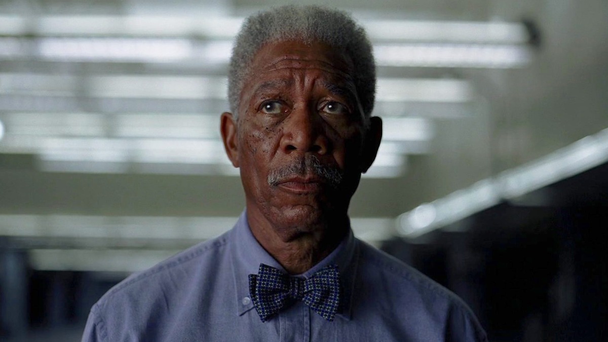 ‎10 Best Morgan Freeman Performances, a story by High On Films • Letterboxd