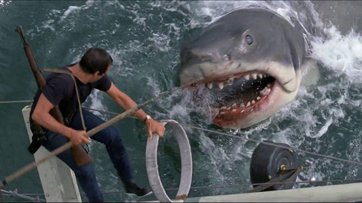 ‎The 10 Best Shark Movies, According to Rotten Tomatoes, a story by ...