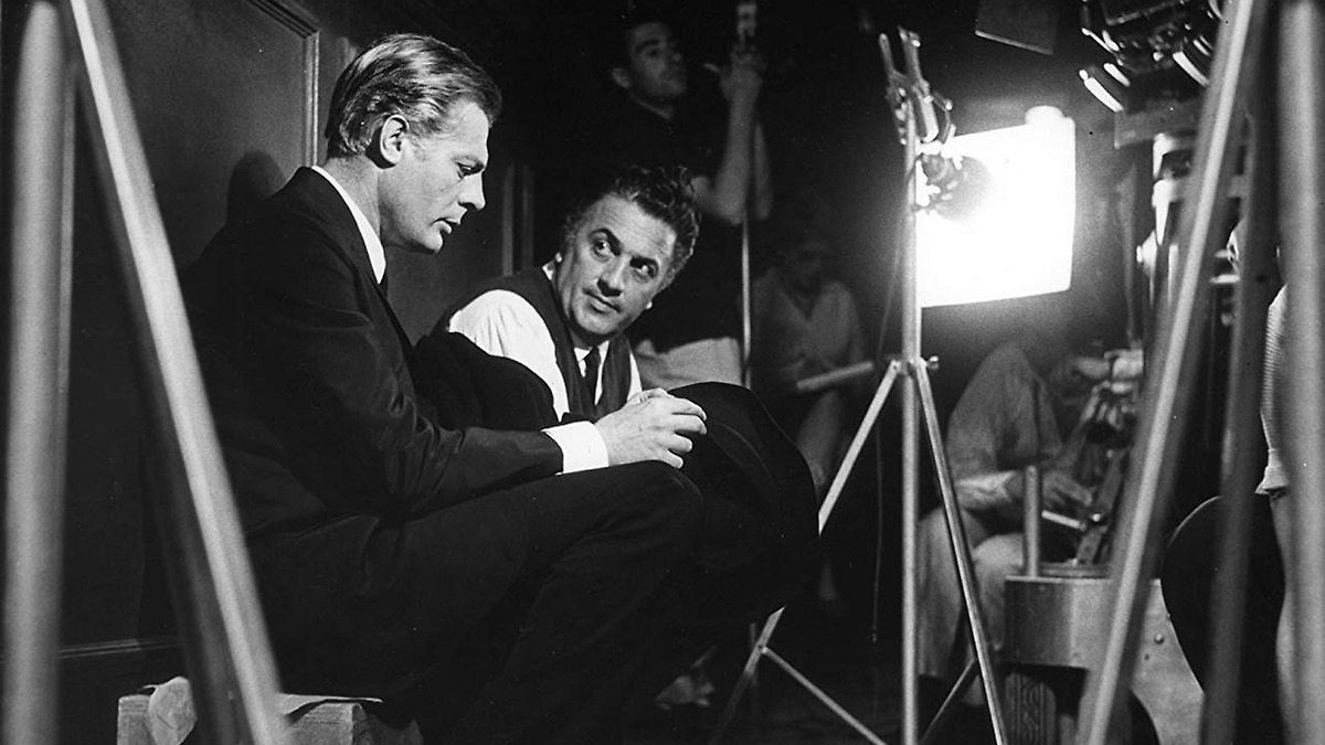 ‎10 Best Films of Federico Fellini, a story by High On Films • Letterboxd
