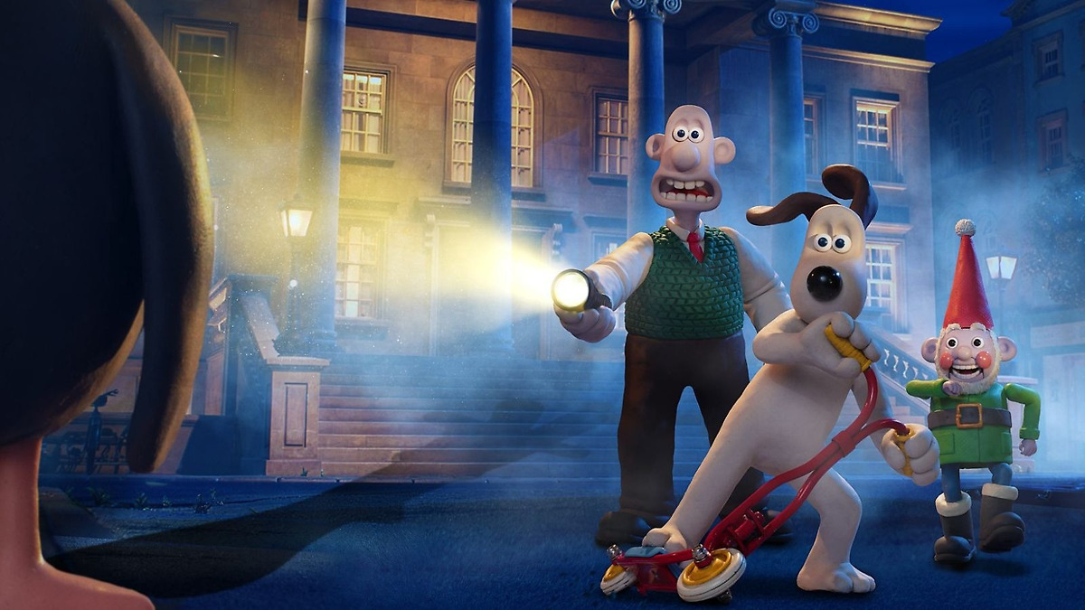‎All Aardman Animation Movies, Ranked, a story by High On Films ...