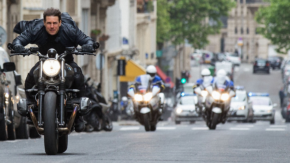 ‎What's The Best Mission Impossible Film? Here Are All MI Movies Ranked ...
