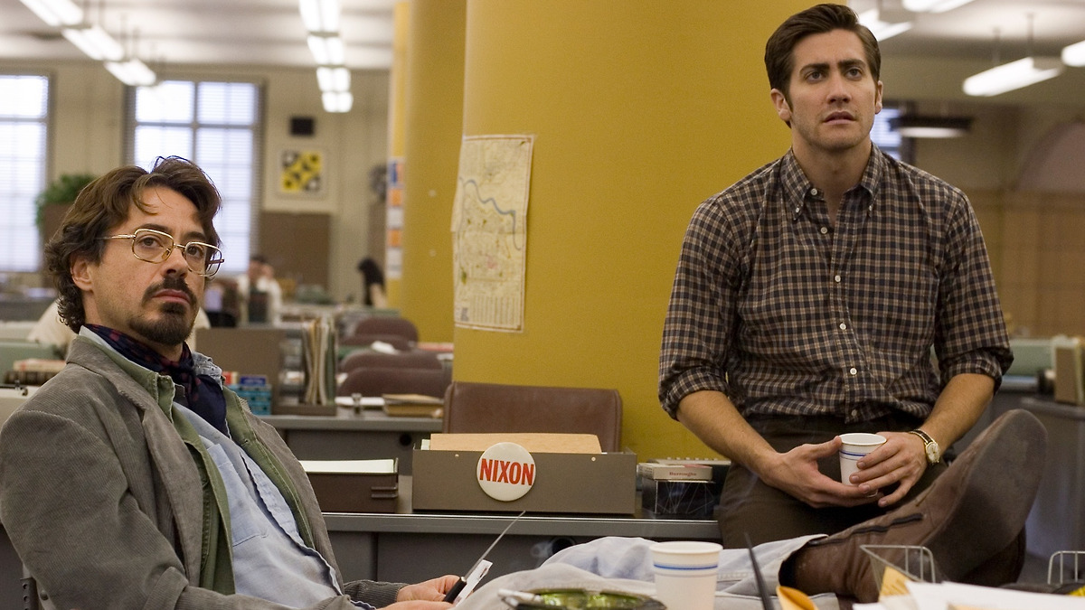 ‎The 20 Best Investigative Journalism Movies, a story by High On Films ...