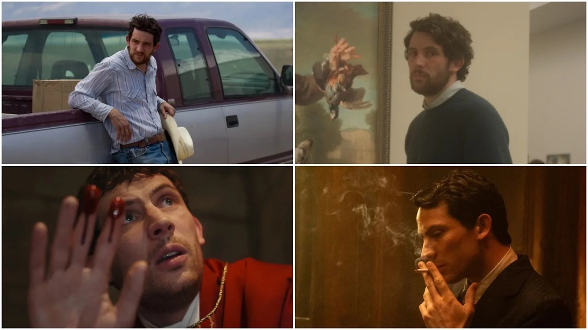 ‎I’m Just An Actor: Rebuilding Roles with Josh O’Connor, a story by ...