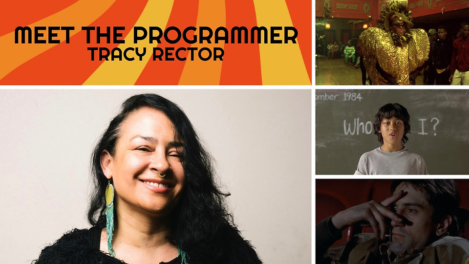 ‎Meet the Programmer: Tracy Rector, a story by SIFF • Letterboxd
