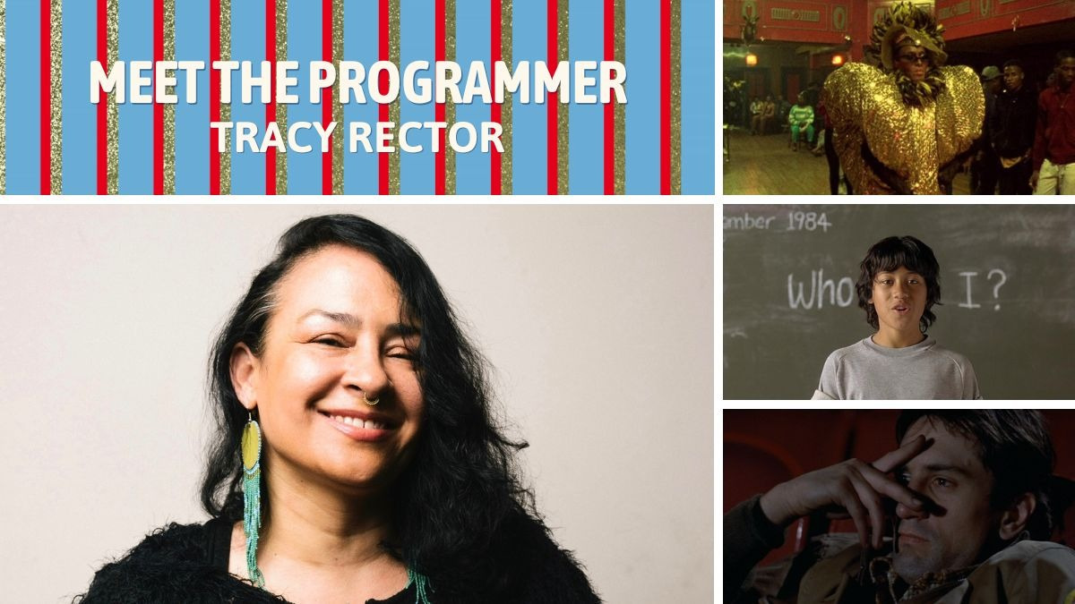 ‎Meet the Programmer: Tracy Rector, a story by SIFF • Letterboxd