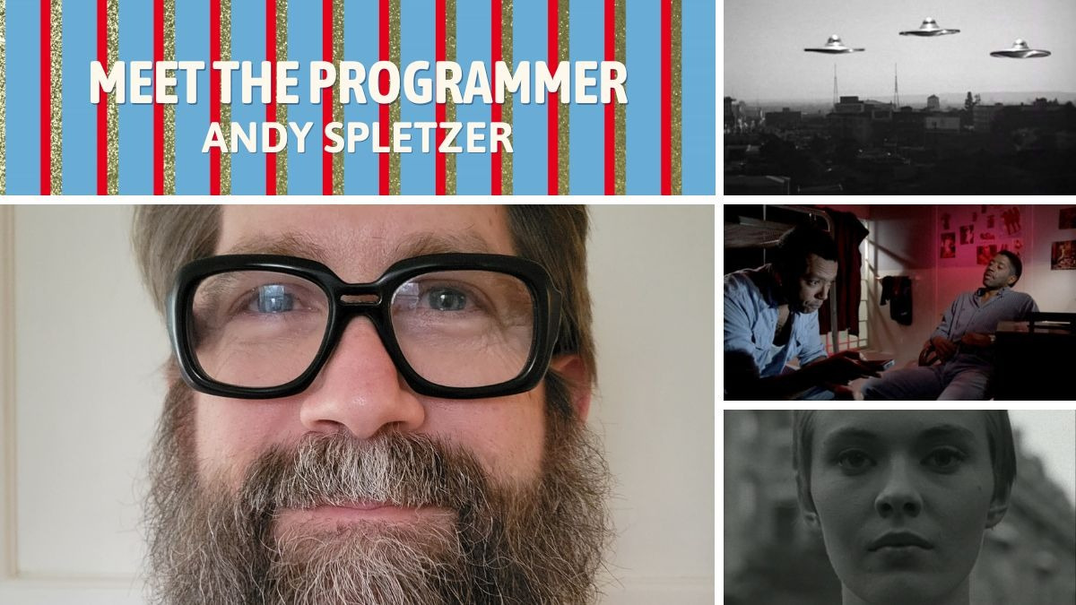 ‎Meet the Programmer: Andy Spletzer, a story by SIFF • Letterboxd