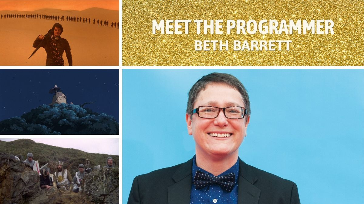 ‎Meet the Programmer: Beth Barrett, a story by SIFF • Letterboxd