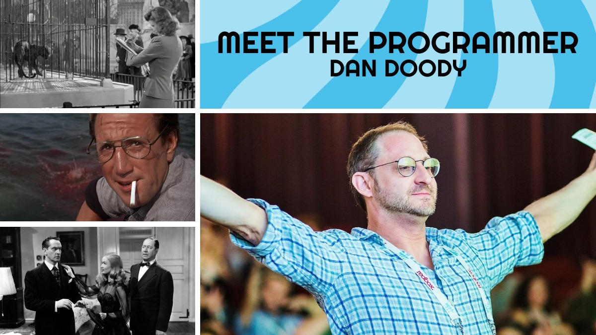 ‎Meet the Programmer: Dan Doody, a story by SIFF • Letterboxd