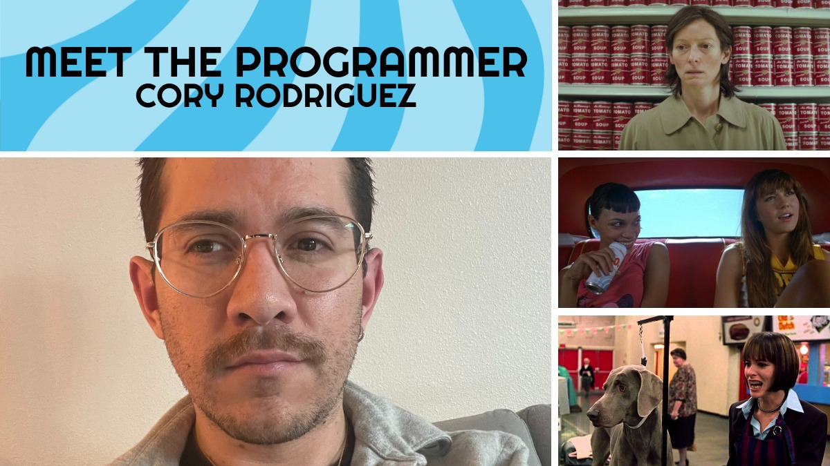 ‎Meet the Programmer: Cory Rodriguez, a story by SIFF • Letterboxd