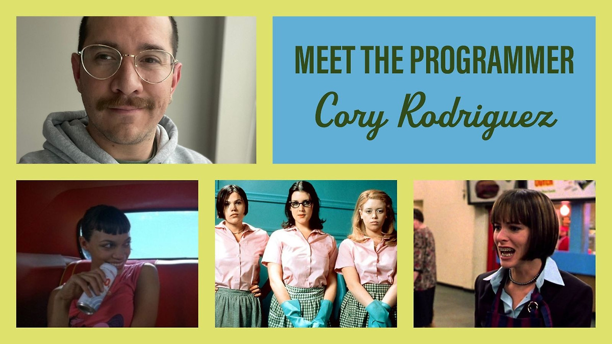 ‎Meet the Programmer: Cory Rodriguez, a story by SIFF • Letterboxd
