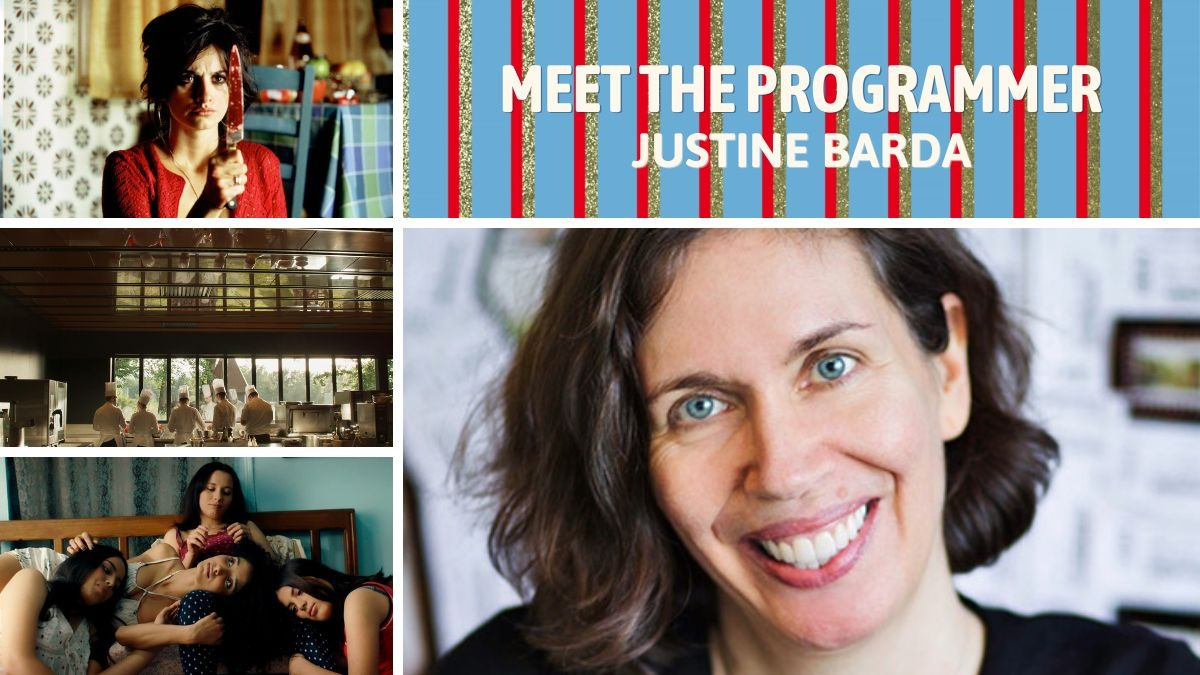 ‎Meet the Programmer: Justine Barda, a story by SIFF • Letterboxd