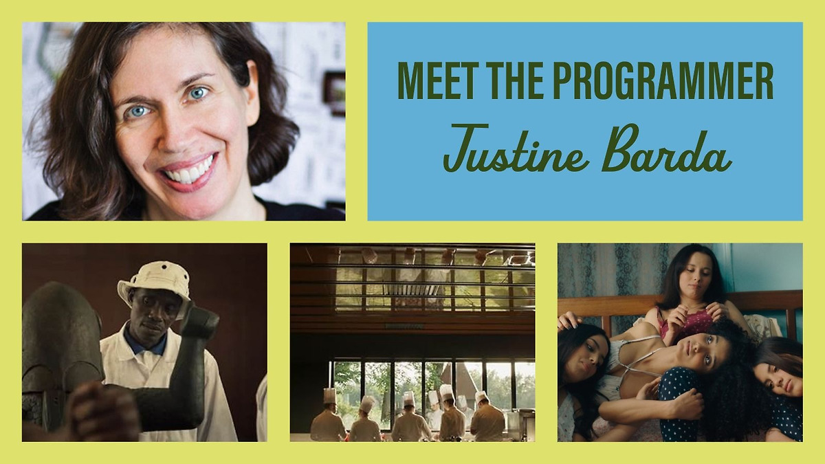 ‎Meet the Programmer: Justine Barda, a story by SIFF • Letterboxd
