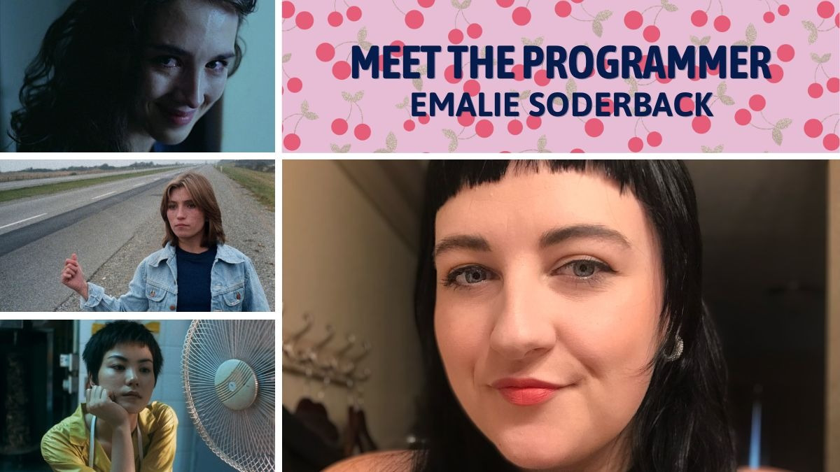 ‎Meet the Programmer: Emalie Soderback, a story by SIFF • Letterboxd