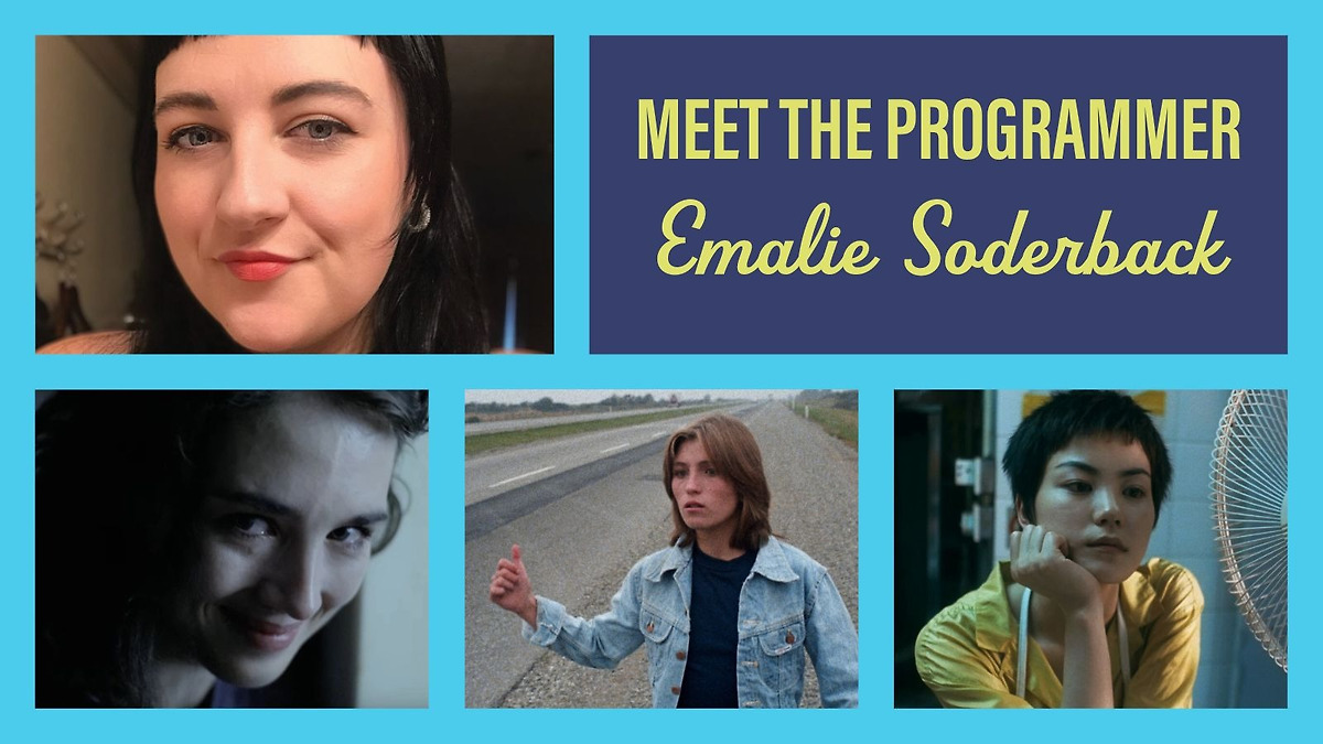 ‎Meet the Programmer: Emalie Soderback, a story by SIFF • Letterboxd