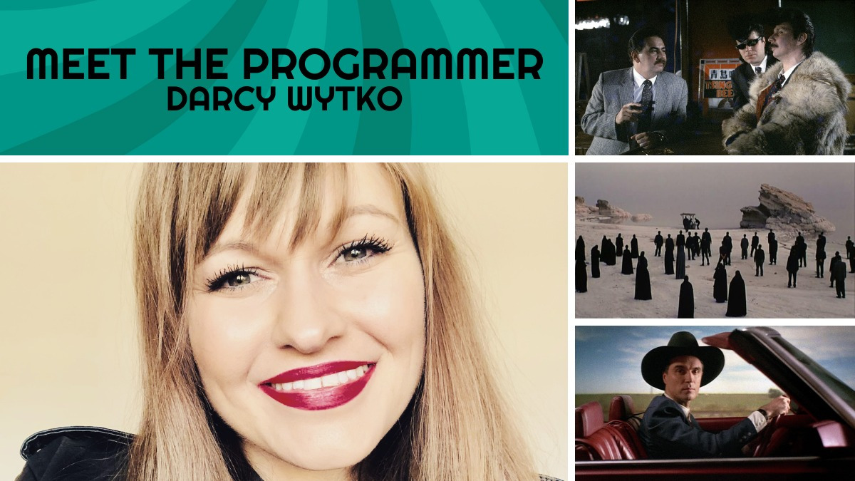 ‎Meet the Programmer: Darcy Wytko, a story by SIFF • Letterboxd