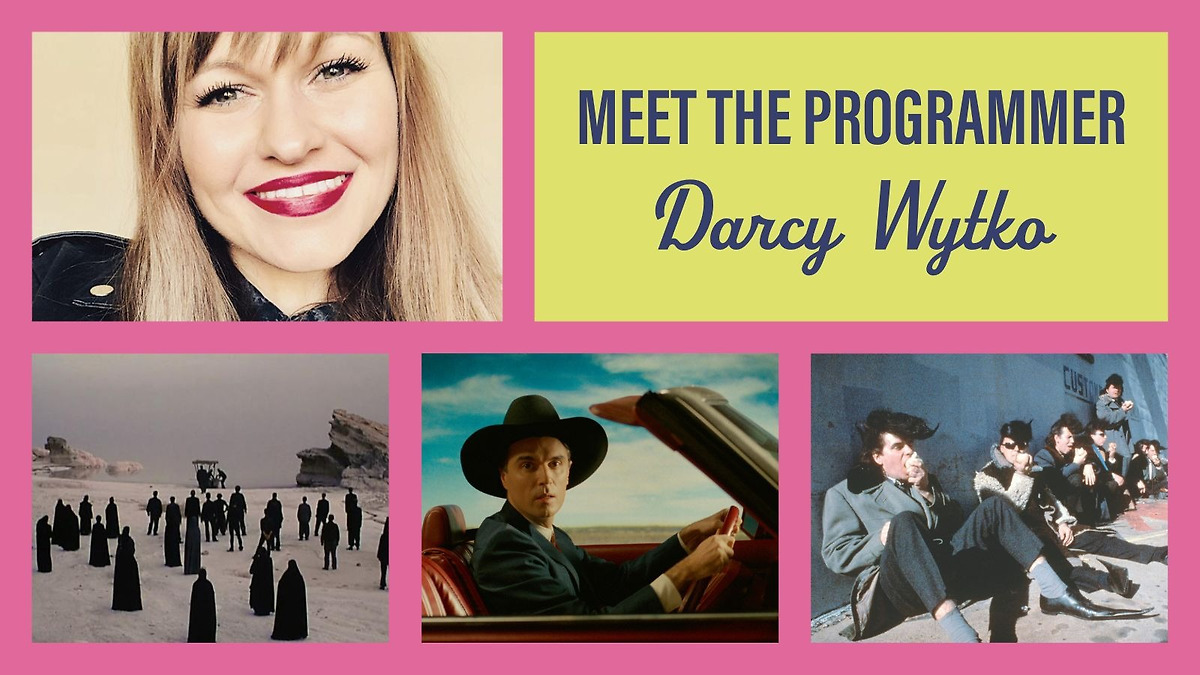 ‎Meet the Programmer: Darcy Wytko, a story by SIFF • Letterboxd