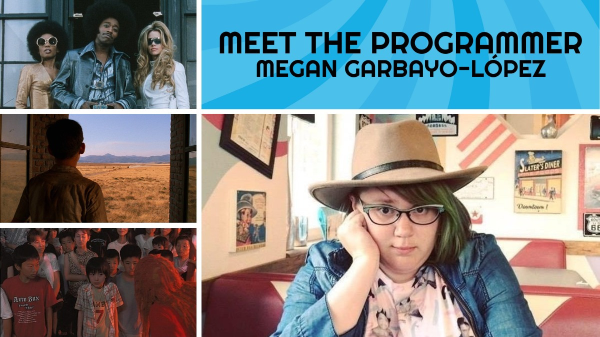 ‎Meet the Programmer: Megan Garbayo-López, a story by SIFF • Letterboxd