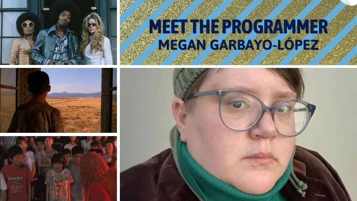 ‎Meet the Programmer: Megan Garbayo-López, a story by SIFF • Letterboxd