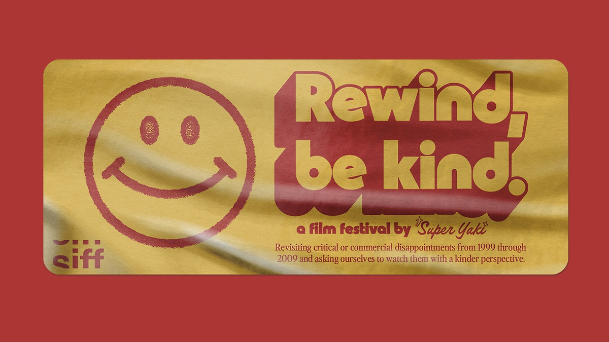 ‎Rewind, Be Kind, a story by SIFF • Letterboxd