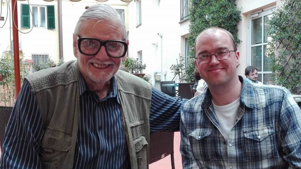 ‎A Conversation with Tom Fallows About George A. Romero's Independent ...