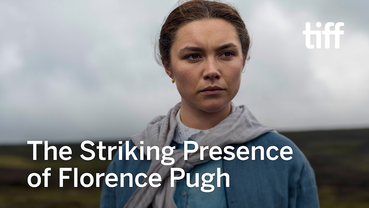 ‎Sebastián Lelio: Florence Pugh, Kíla Lord Cassidy, and the fascinating ...