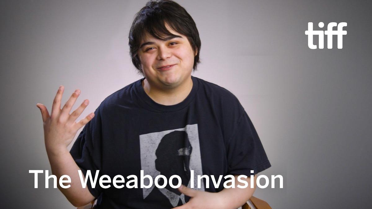 ‎Isaiah Lehtinen on Anime: "That Movie Bangs!", a story by TIFF ...