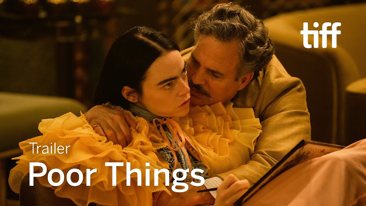 ‎Trailer: Yorgos Lanthimos' Poor Things, a story by TIFF • Letterboxd