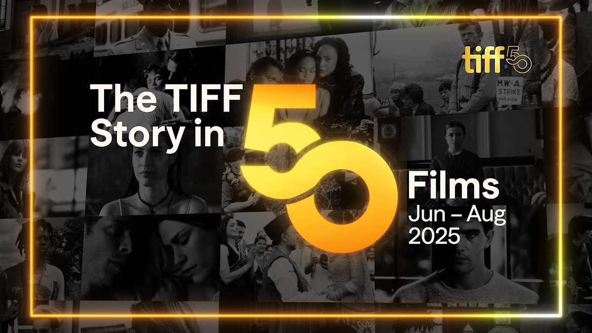 ‎The TIFF Story in 50 Films | Marquee Series Trailer, a story by TIFF ...